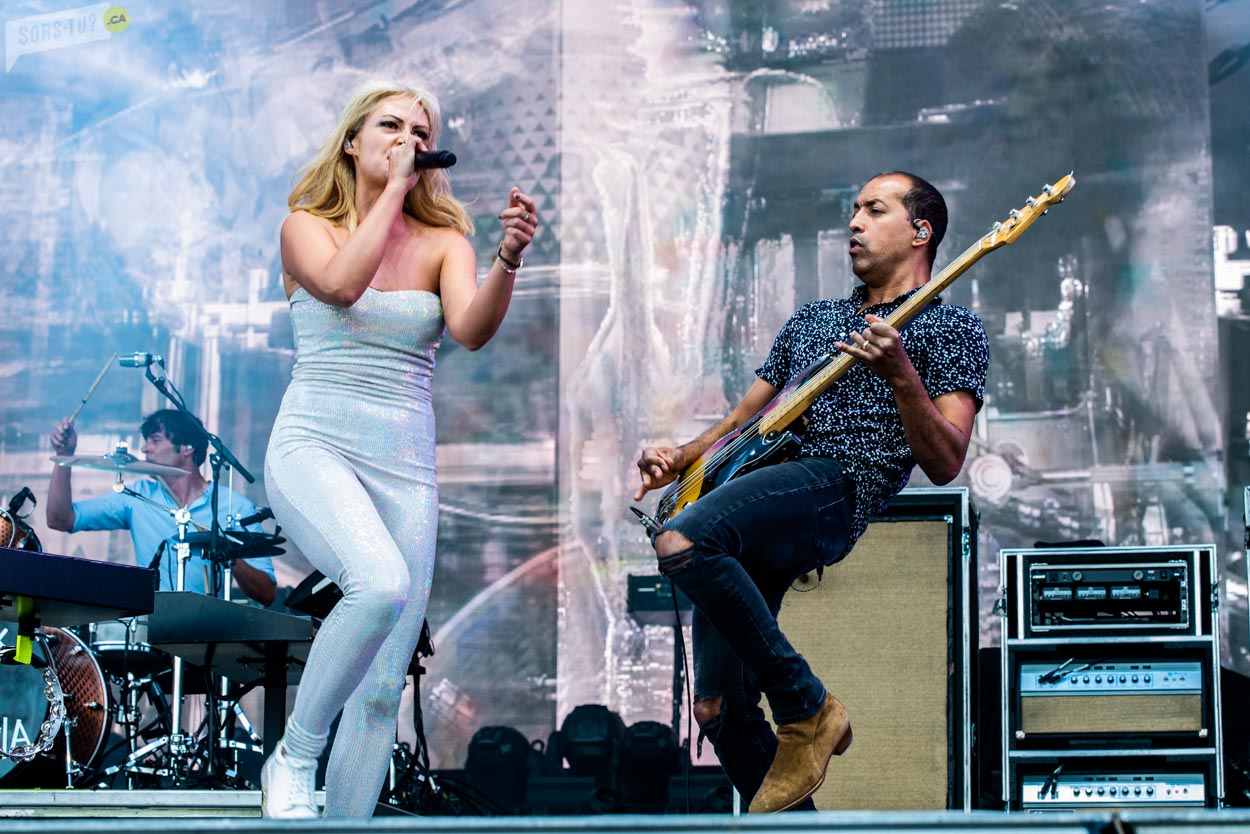Metric Montreal 2019 Critique Concert | Sors-tu.ca