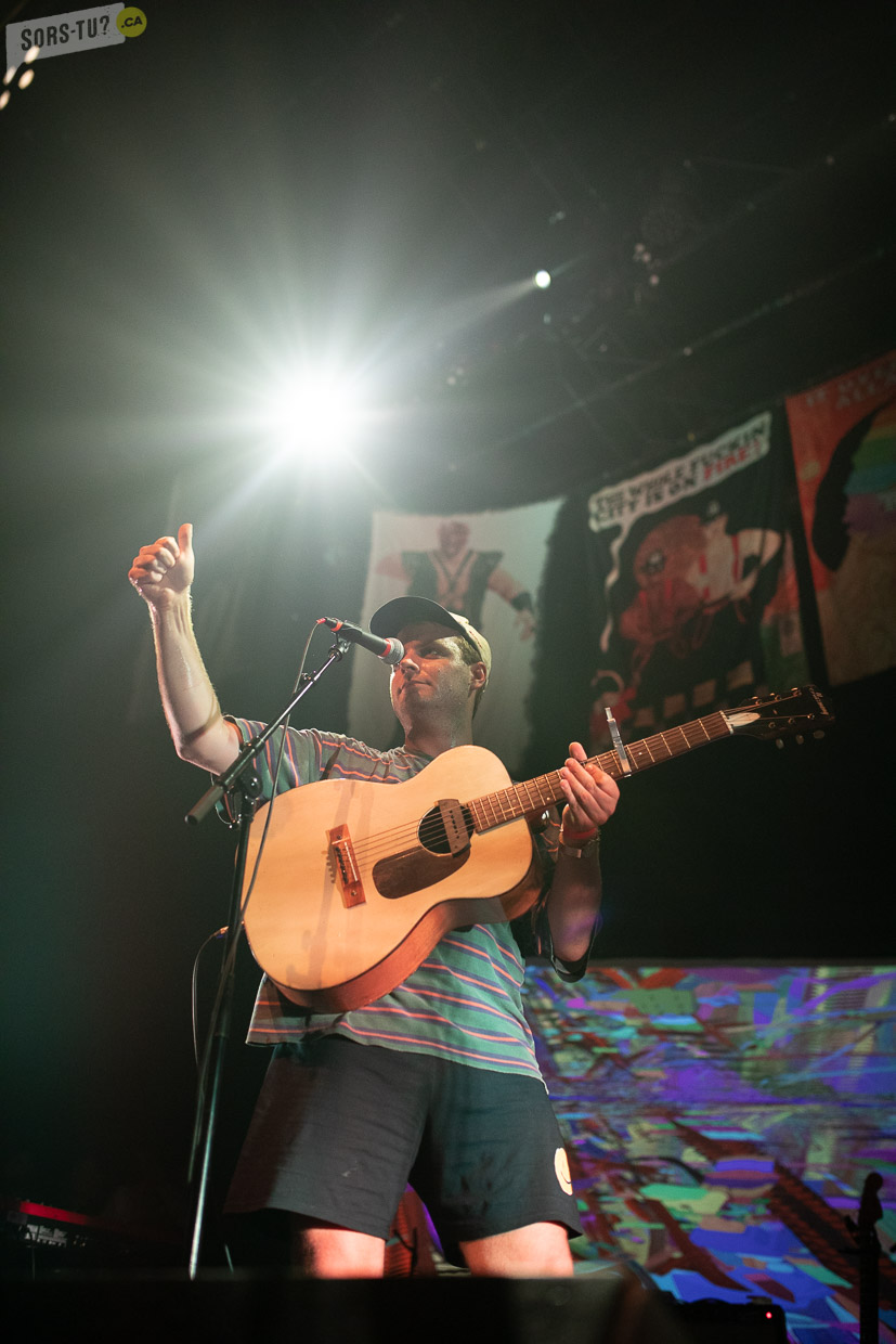 Mac DeMarco Montreal 2019 Critique Concert | Sors-tu.ca