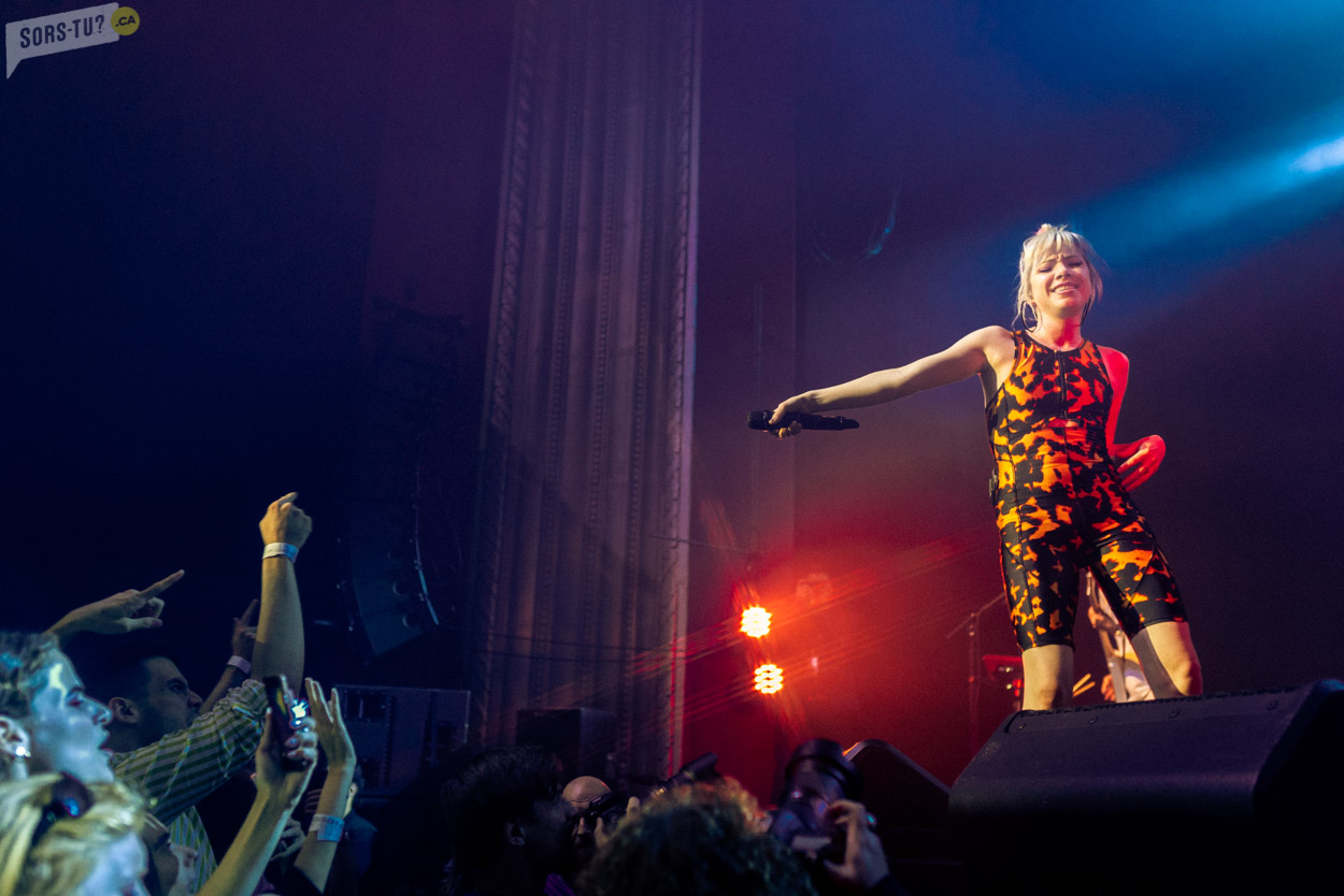 Carly Rae Jepsen Montreal 2019 Critique Concert | Sors-tu.ca