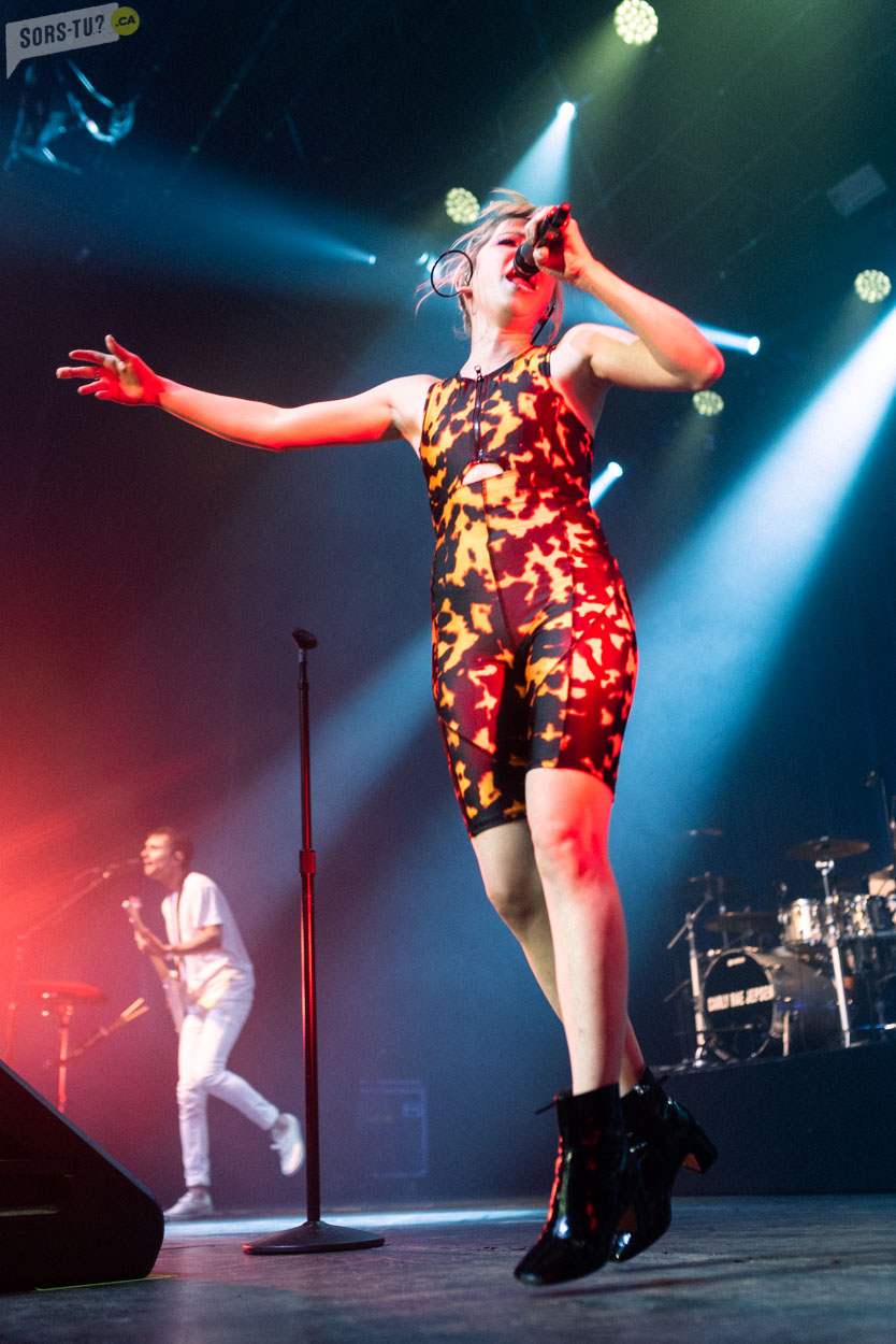 Carly Rae Jepsen Montreal 2019 Critique Concert | Sors-tu.ca