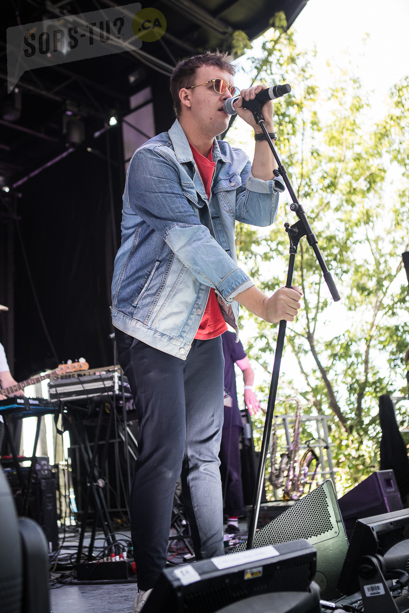 Les Louanges Montreal 2019 Critique Concert | Sors-tu.ca