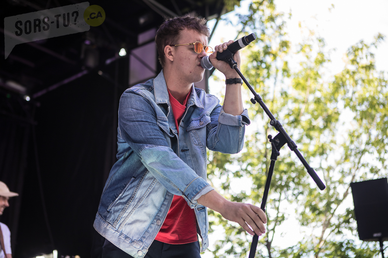 Les Louanges Montreal 2019 Critique Concert | Sors-tu.ca