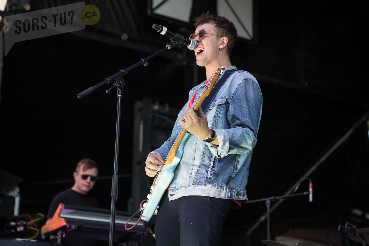 Les Louanges Montreal 2019 Critique Concert | Sors-tu.ca