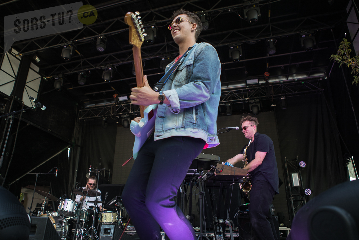 Les Louanges Montreal 2019 Critique Concert | Sors-tu.ca