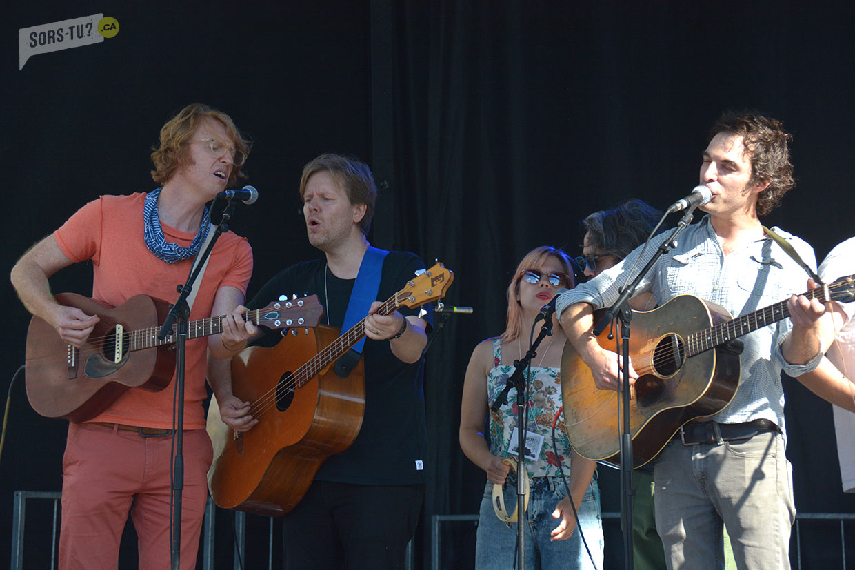 The Barr Brothers Montreal 2019 Critique Concert | Sors-tu.ca