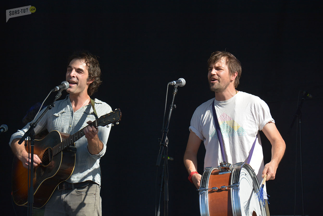 The Barr Brothers Montreal 2019 Critique Concert | Sors-tu.ca