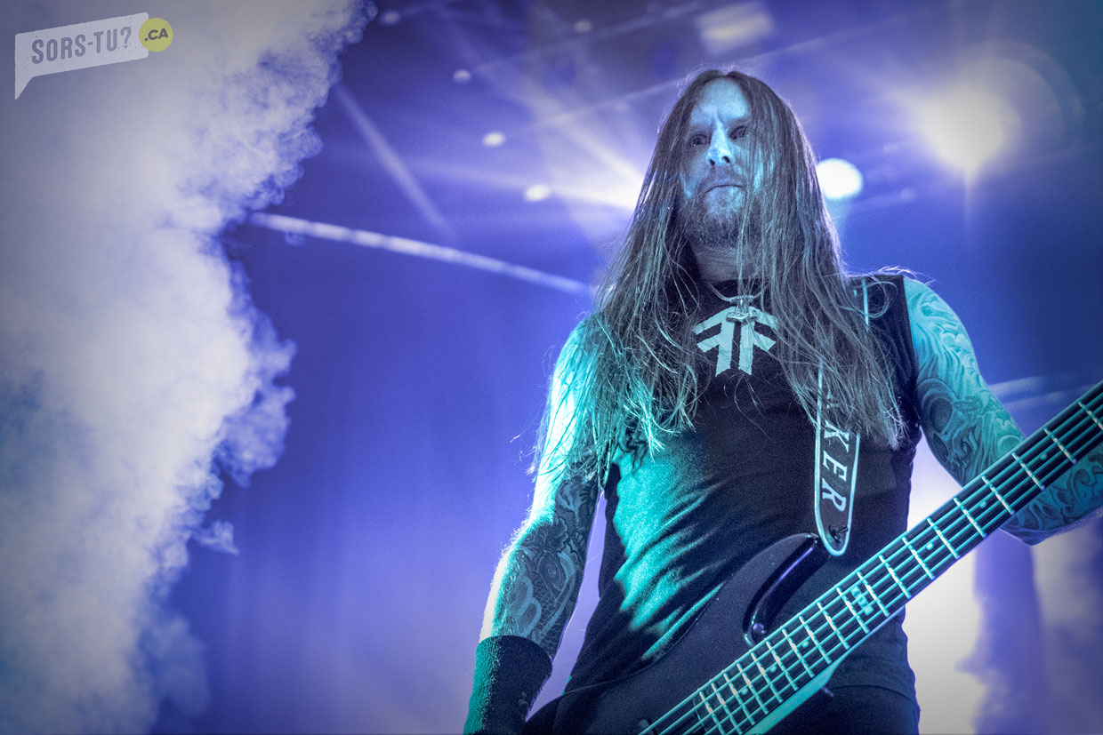 Amon Amarth Montreal 2019 Critique Concert | Sors-tu.ca