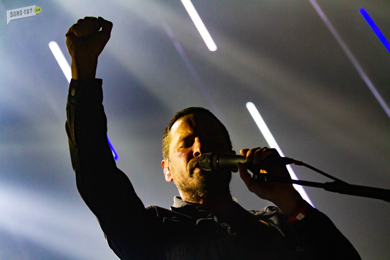 Sam Roberts Band Montreal 2019 Critique Concert | Sors-tu.ca