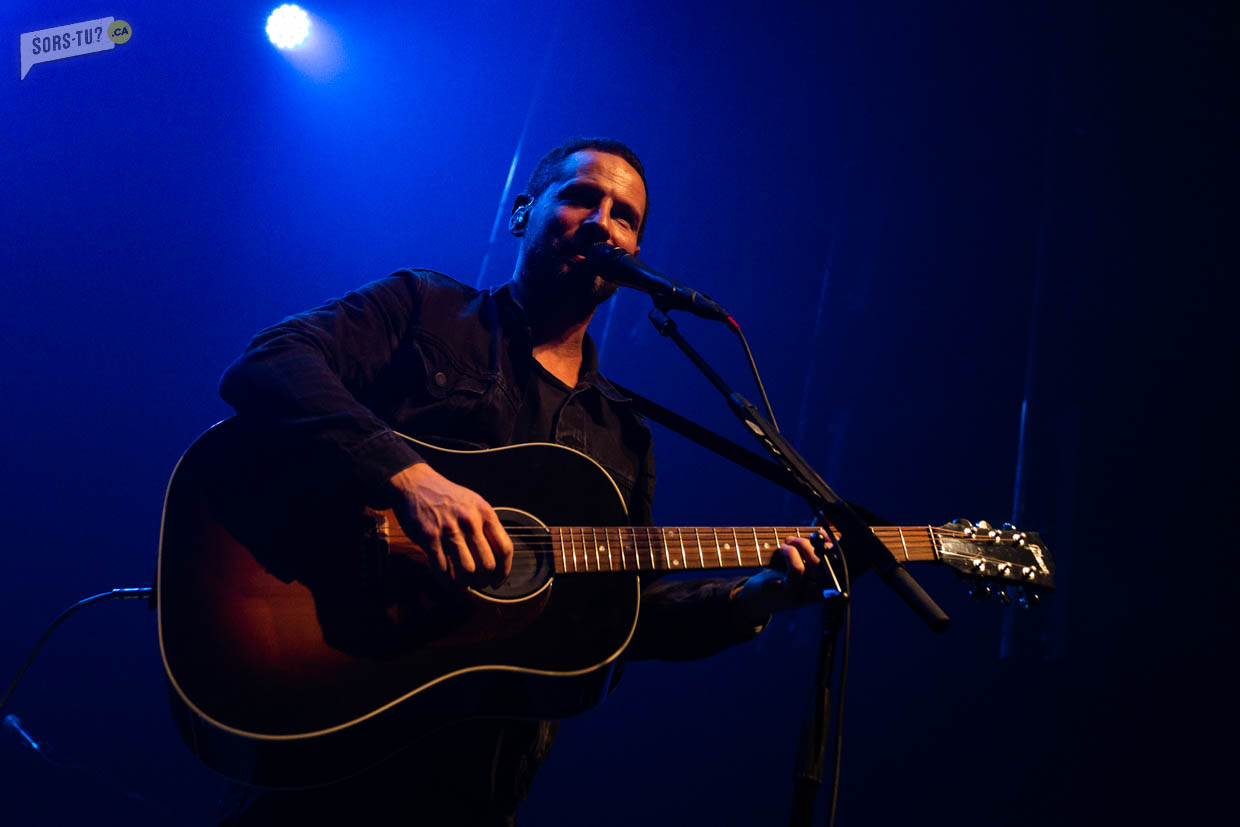 Sam Roberts Band Montreal 2019 Critique Concert | Sors-tu.ca