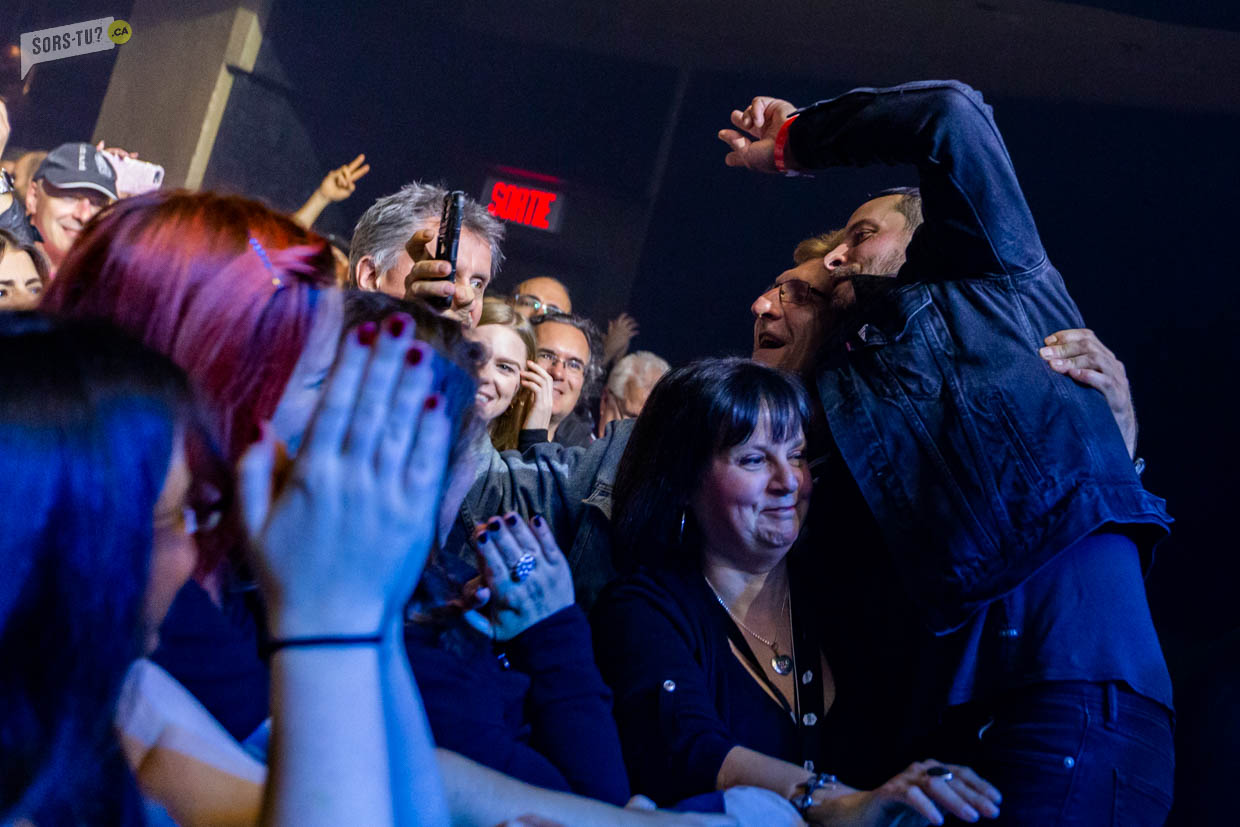 Sam Roberts Band Montreal 2019 Critique Concert | Sors-tu.ca