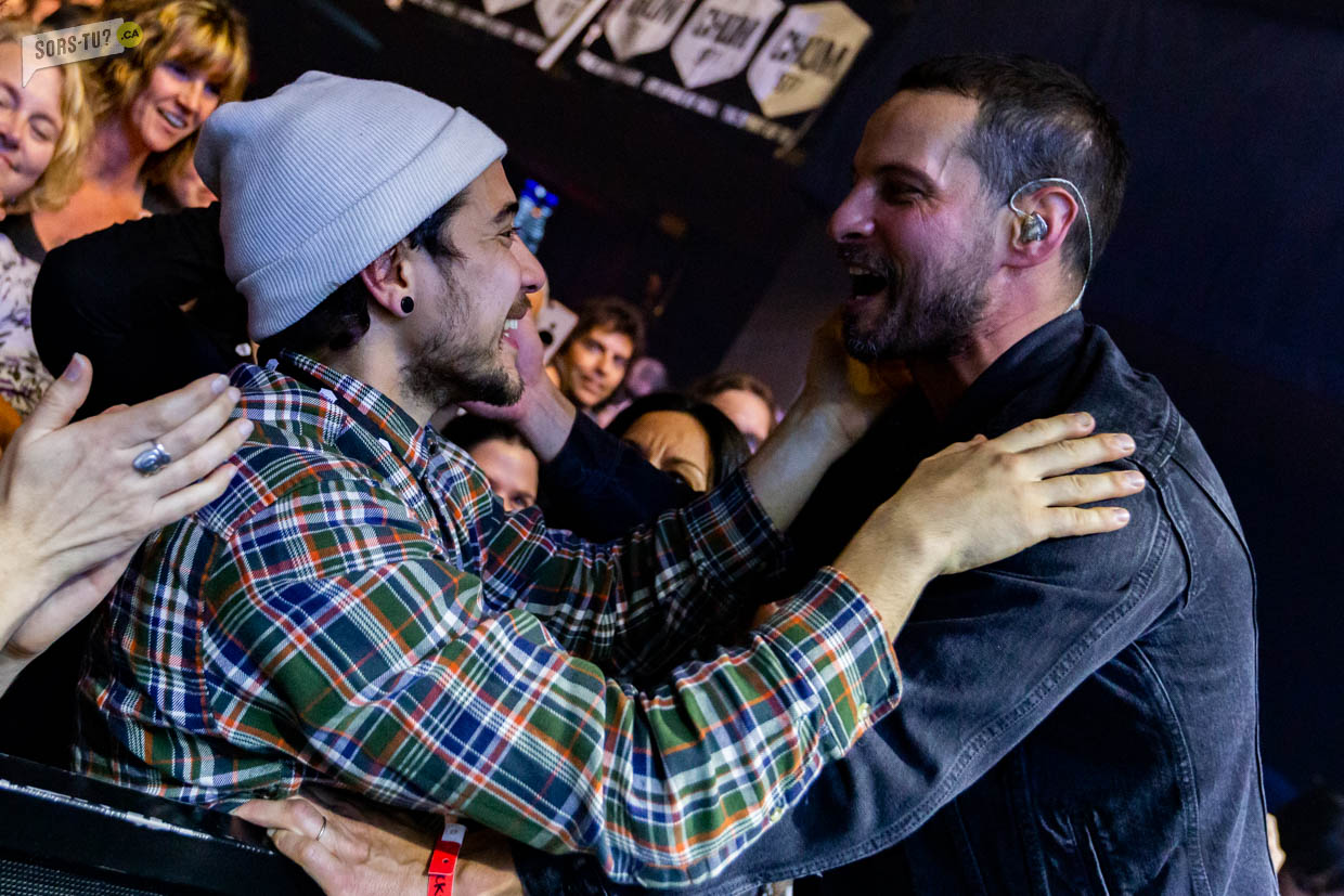 Sam Roberts Band Montreal 2019 Critique Concert | Sors-tu.ca