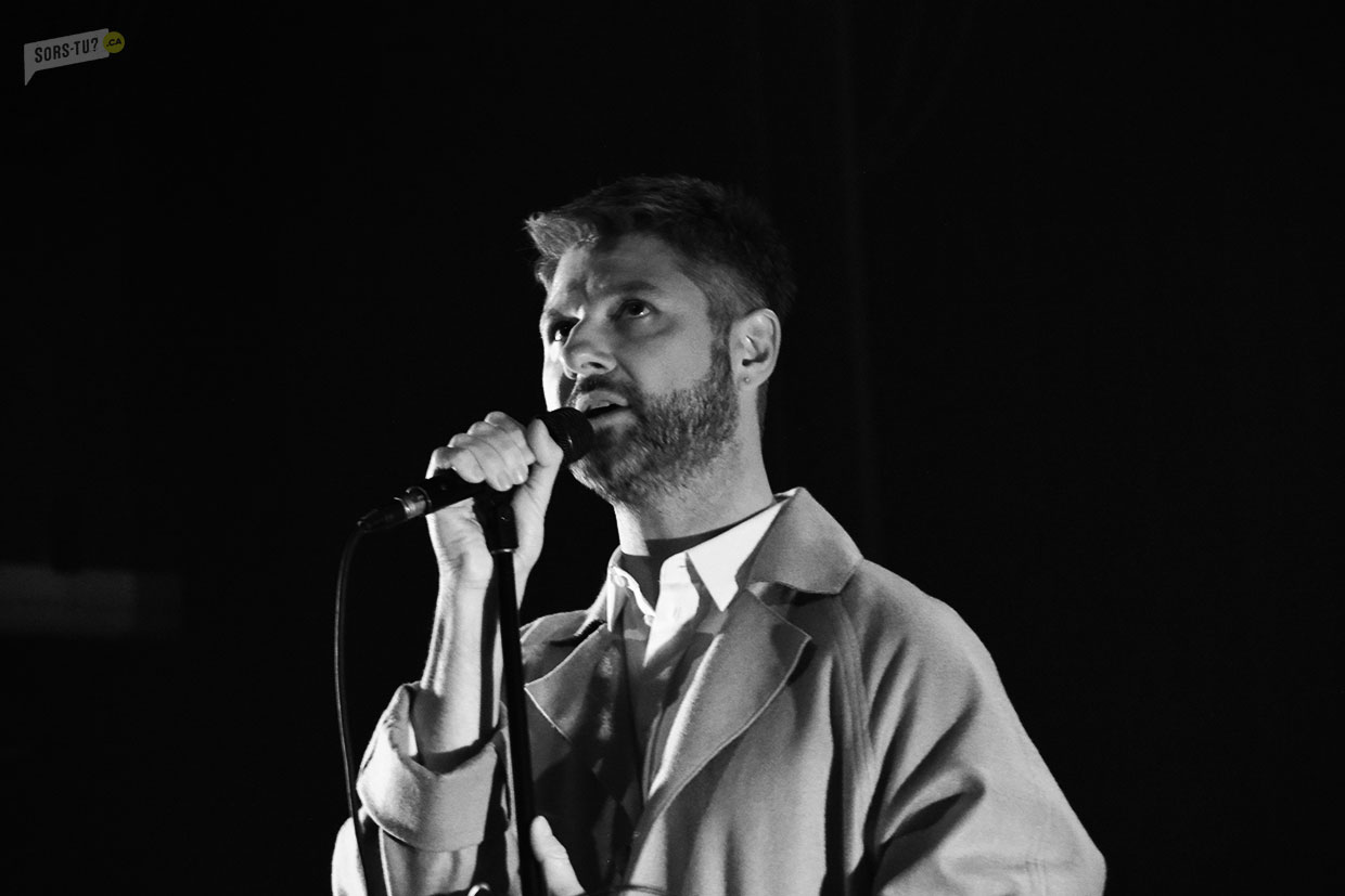 Pierre Lapointe Montreal 2019 Critique Concert | Sors-tu.ca