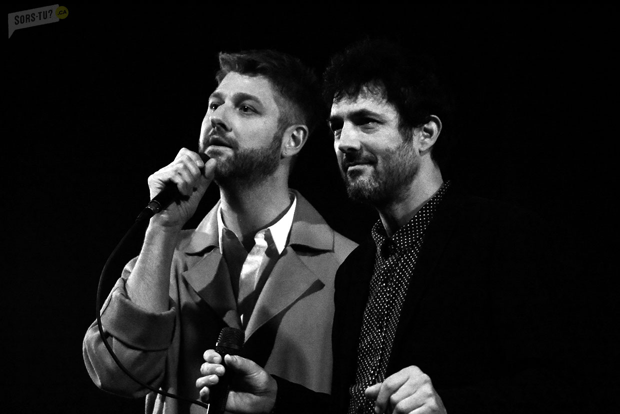 Pierre Lapointe Montreal 2019 Critique Concert | Sors-tu.ca