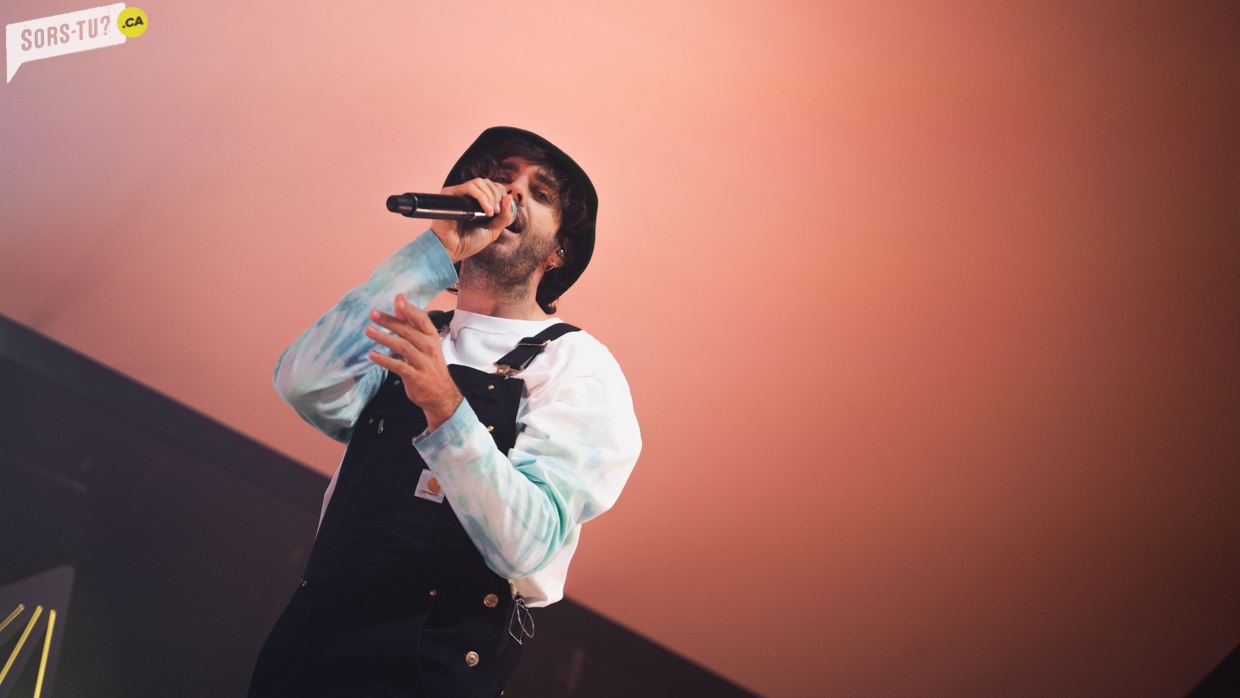 Alex Nevsky Montreal 2019 Critique Concert | Sors-tu.ca