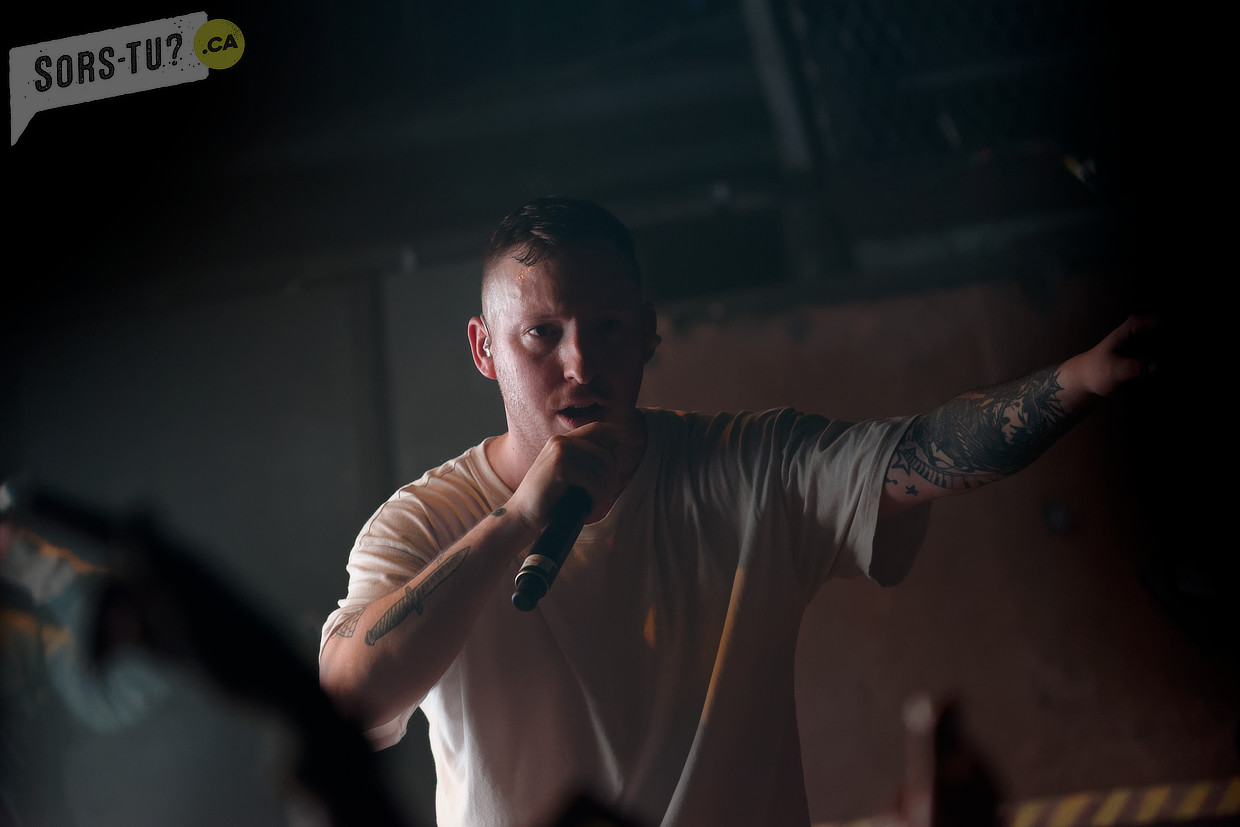 Lary Kidd Montreal 2019 Critique Concert | Sors-tu.ca