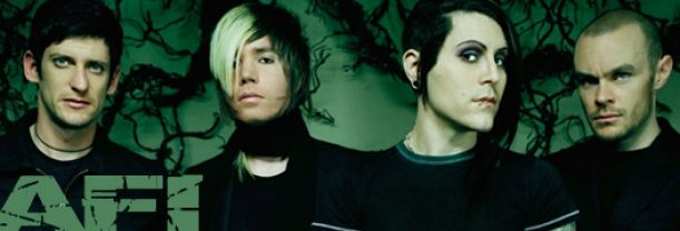 Critique album | AFI – Burials | Sors-tu.ca