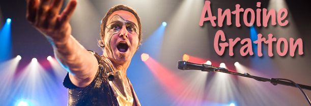 Antoine Gratton Montreal 2019 Critique Concert | Sors-tu.ca