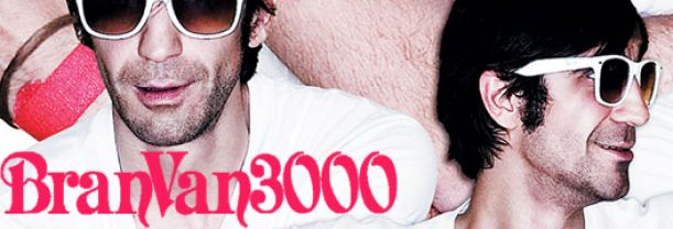 Entrevue avec James Di Salvio de Bran Van 3000 | Sors-tu.ca