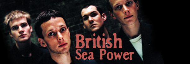 Critique CD: British Sea Power – Valhalla Dancehall | Sors-tu.ca