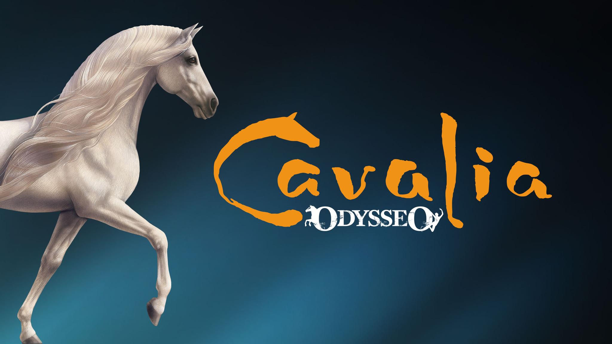 Cavalia Odysséo Montréal 2018 Pont Jacques-Cartier Spectacle Équestre ...