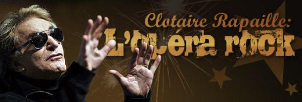 Critique spectacle: Clotaire Rapaille, l’Opéra Rock au Zoofest ...