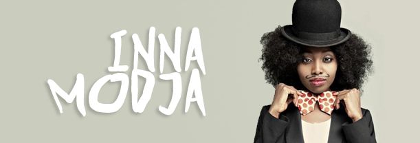 Critique concert: Inna Modja à Montréal | Sors-tu.ca