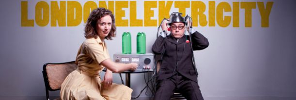 Critique concert: London Elektricity au Festival de Jazz de Montréal ...