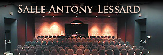 Concert Salle Antony-Lessard Saint-Jérôme 2018 - Calendrier Spectacle ...