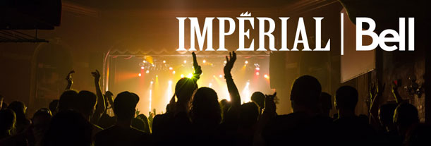 Concert Impérial Bell Québec 2018 - Calendrier Spectacle Impérial Bell ...